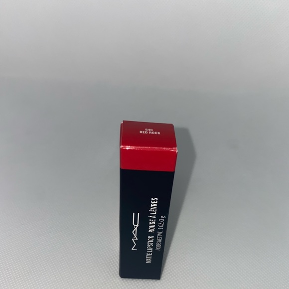 MAC Cosmetics | Makeup | Mac Red Rock Lipstick | Poshmark